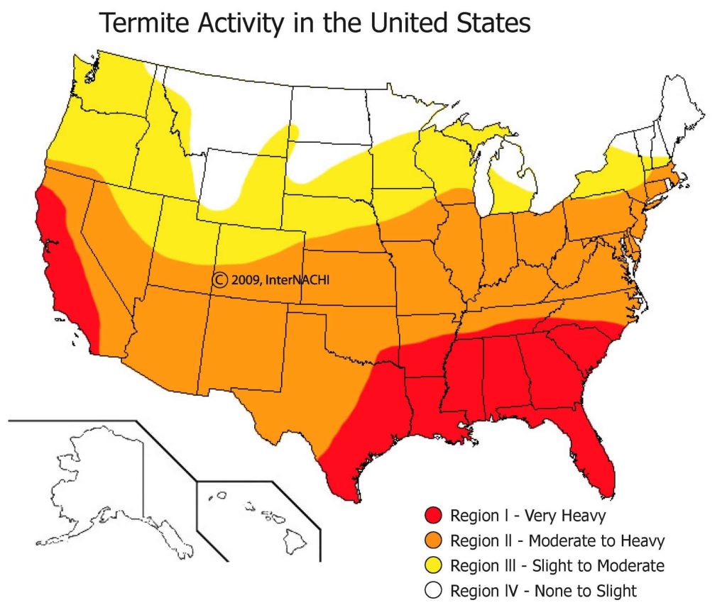 Wood Destroying Insect Inspection - Heartland WDI Inspection